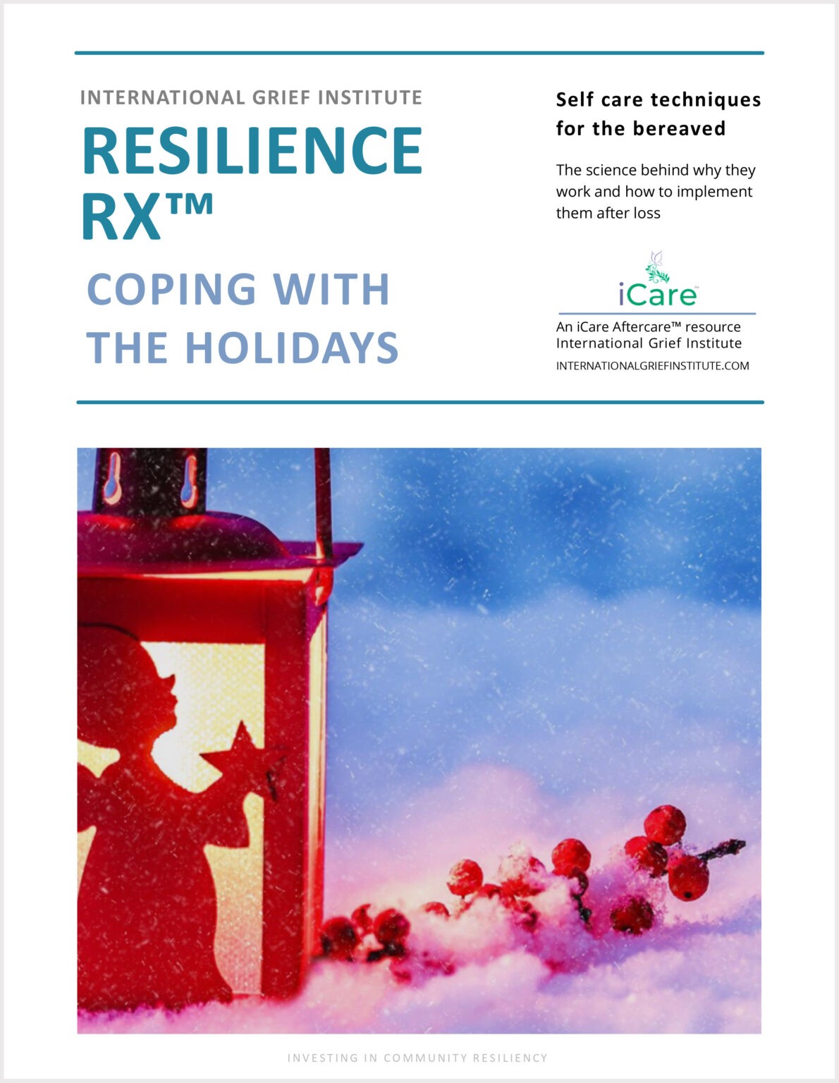 Home - iCare Library