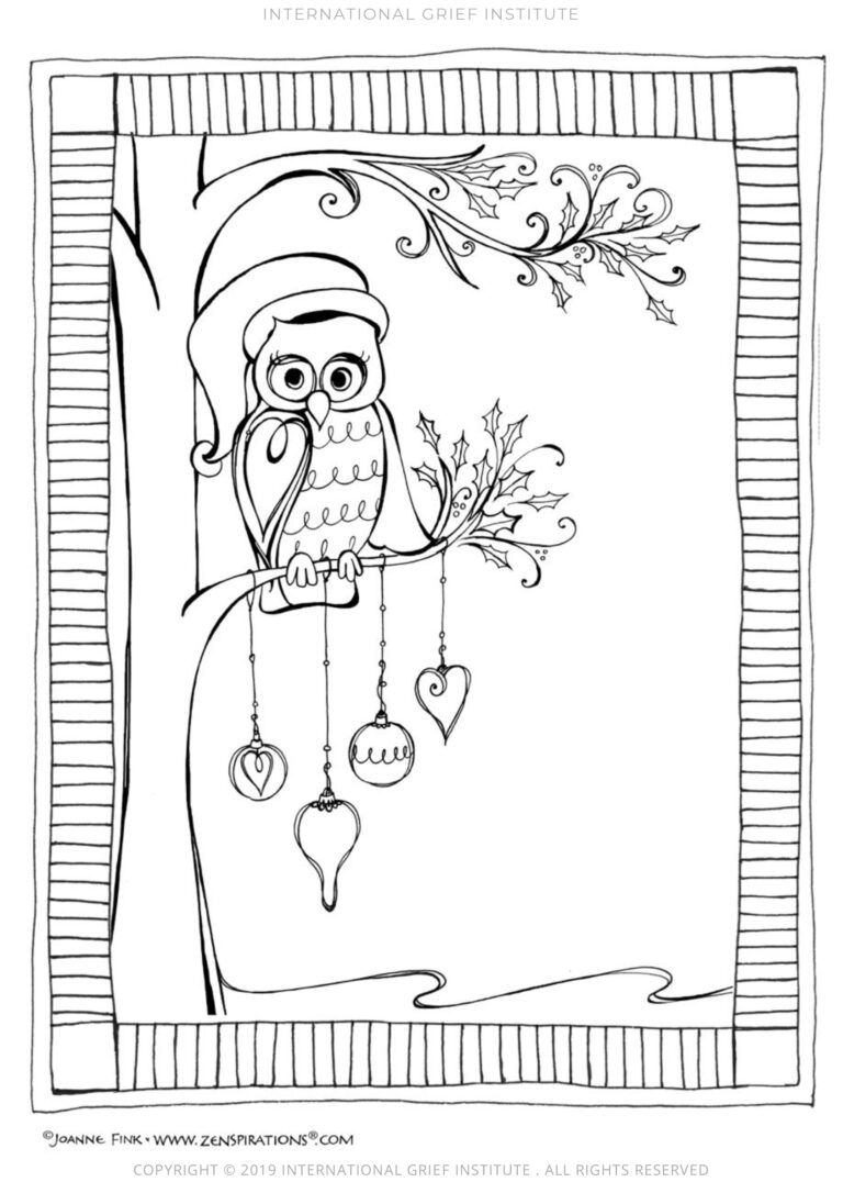 Coloring Pages - iCare Library
